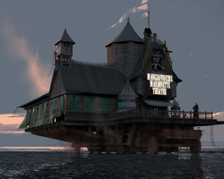 Tim-Burton.net • Ses Films