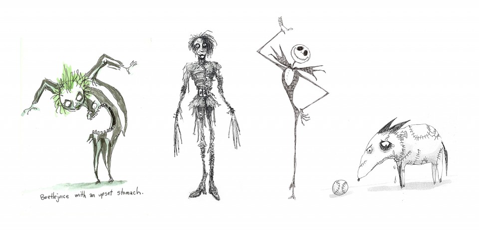 La Stop-Motion • Tim-Burton.net