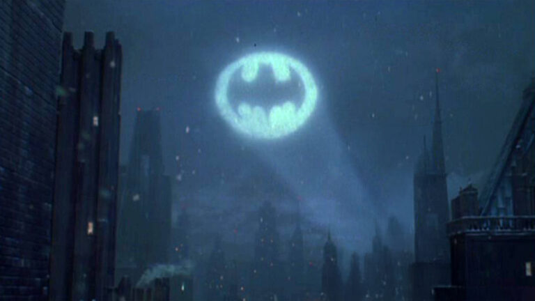 Tim-Burton.net • Batman Le Défi