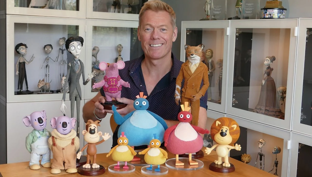 Tim-Burton.net • Interview Ian Mackinnon