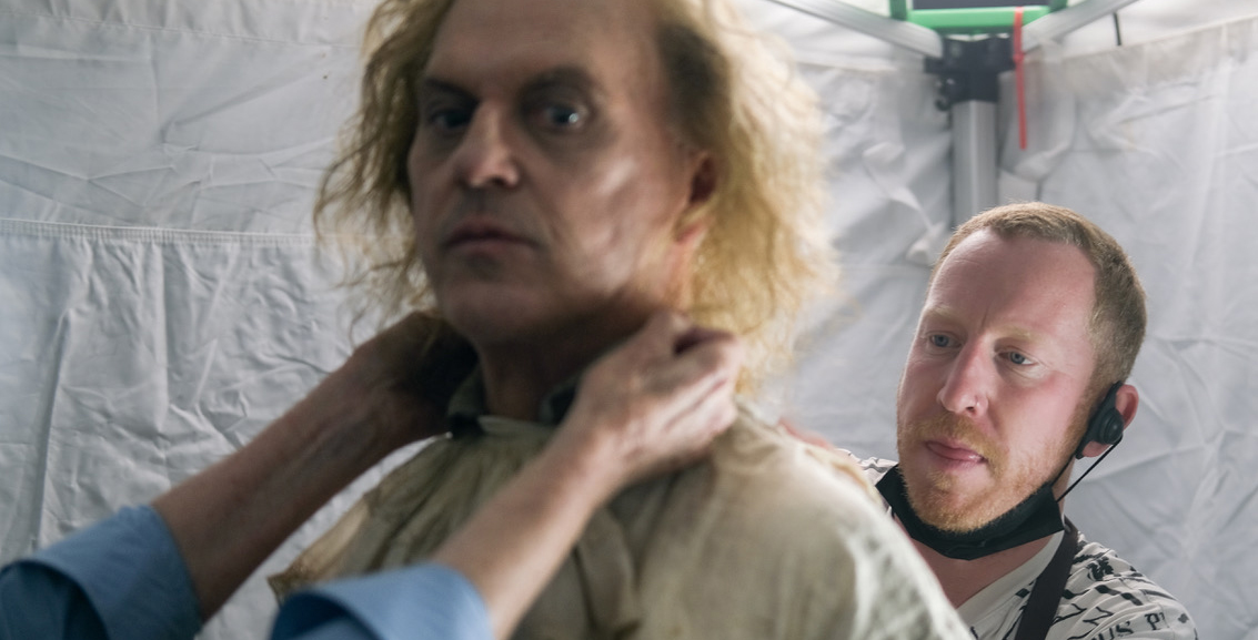 Tim-Burton.net • Interview Perry Goyen